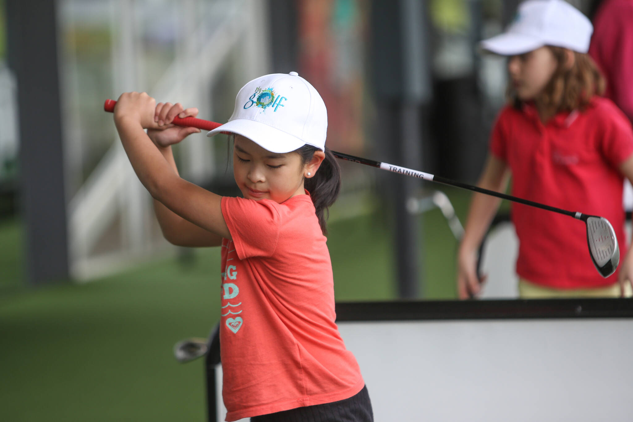 MyGolf Junior Golf Program at Sandy Golf Links - PGA Academy