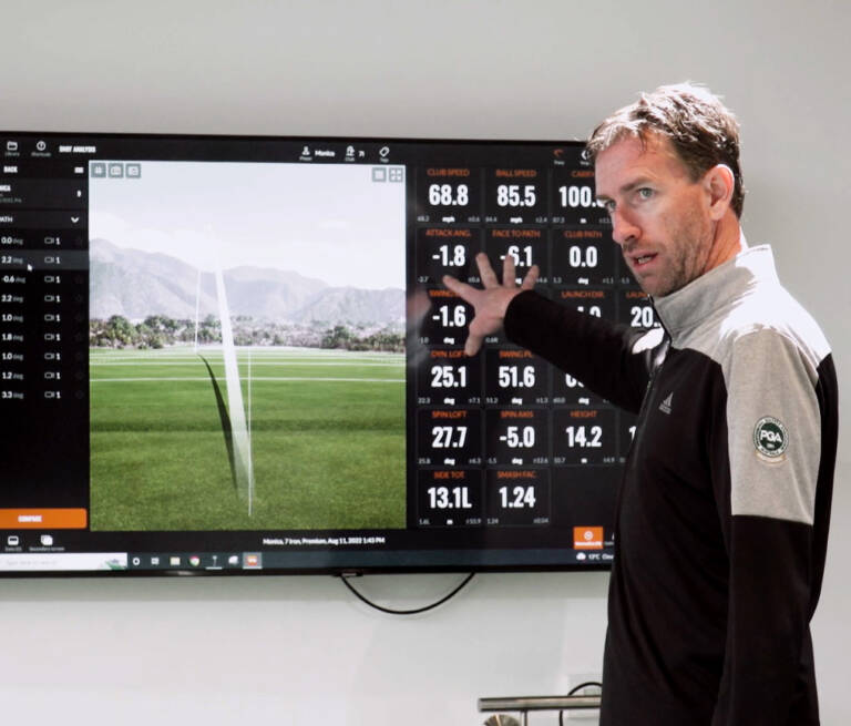 Indoor Golf Centre | PGA Academy