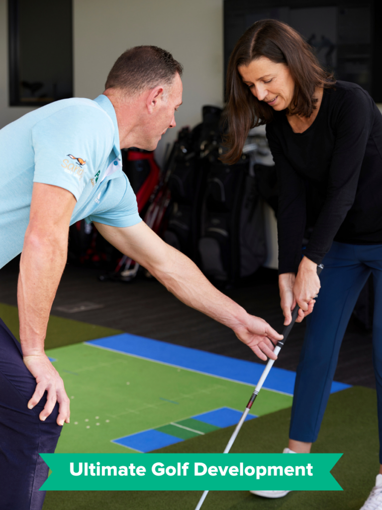 Golf Lessons at the PGA Academy - Sandhurst | PGA Academy